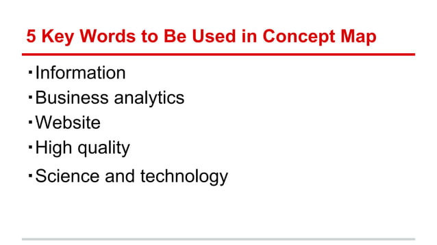 Concept Mapping of IBM Tokyo | PDF
