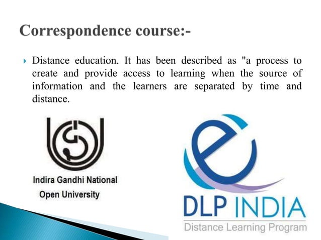 Individual contact method in Extension Education | PPTX