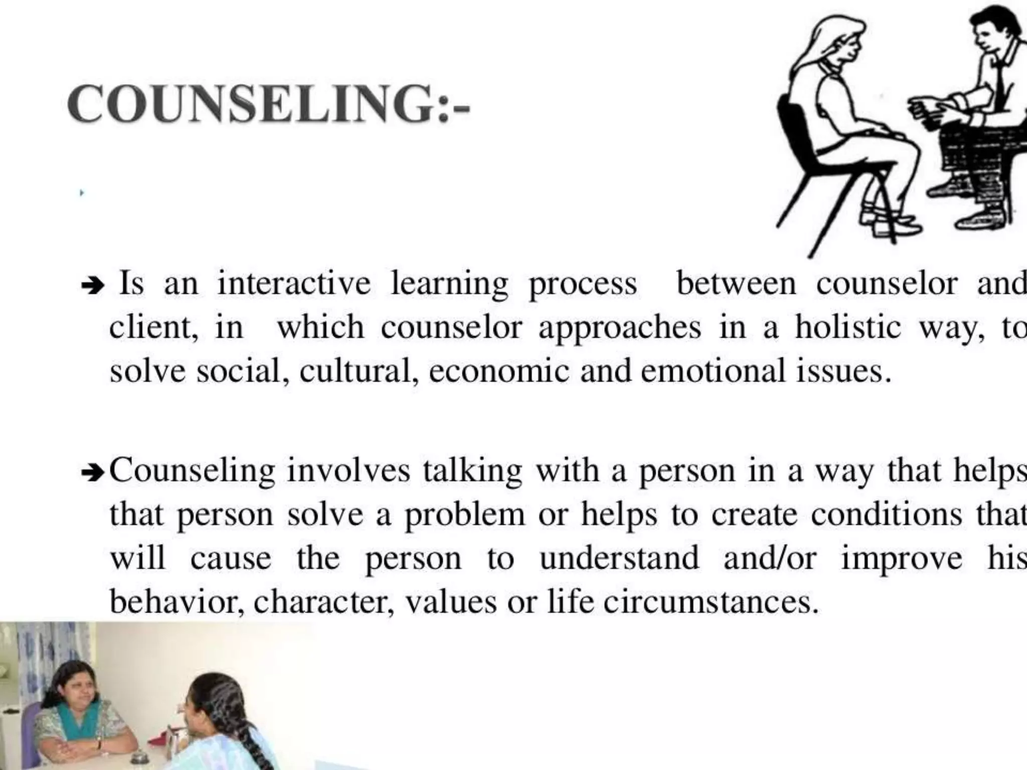 Individual contact methods in agriculture extension By Mr Allah Dad ...