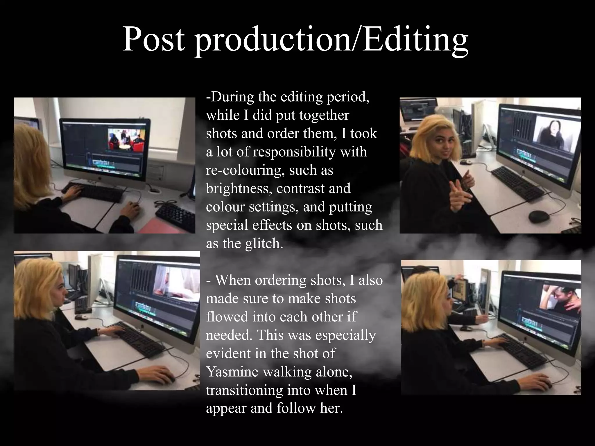 Individual contribution | PPTX