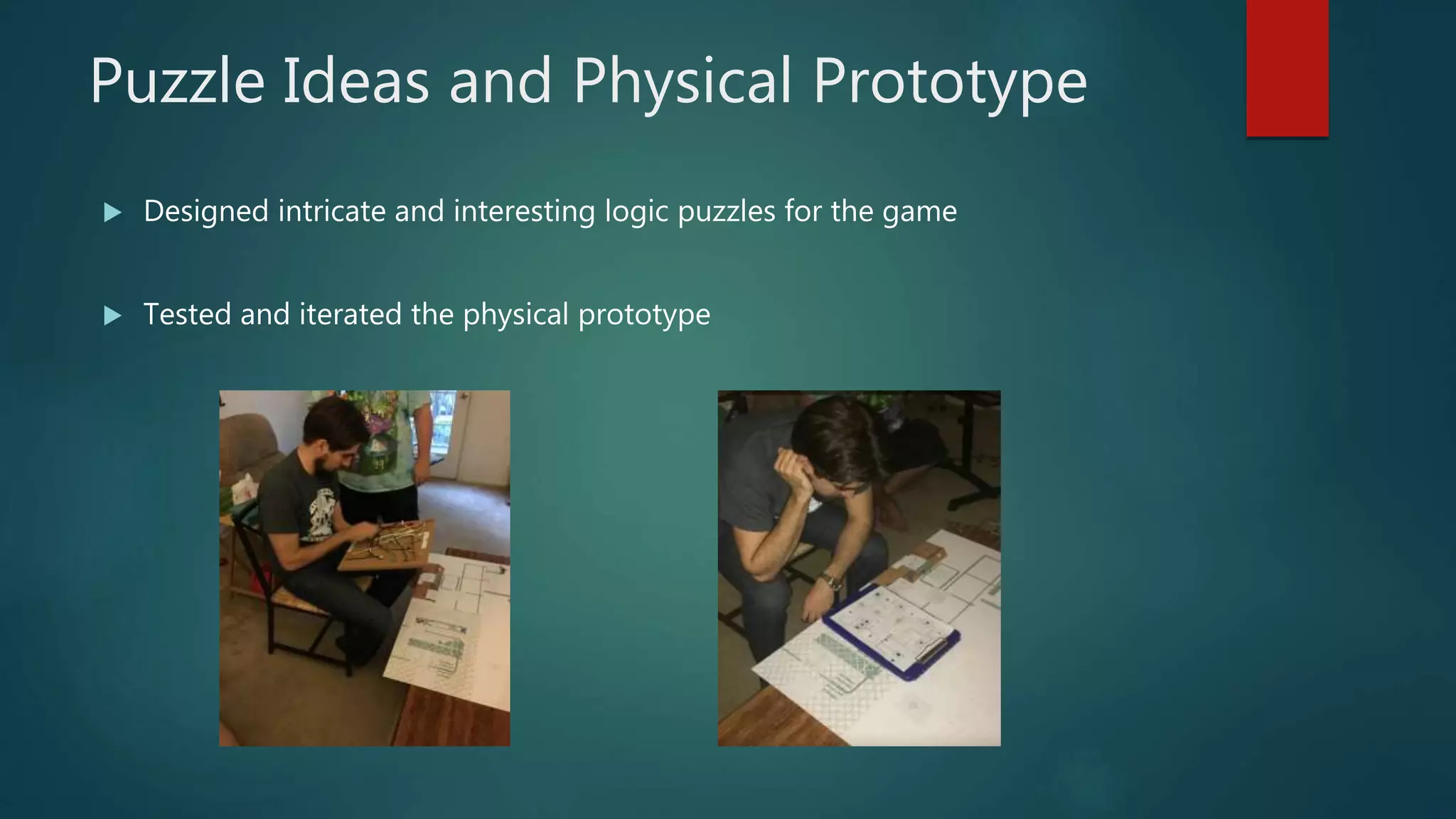 Individual contribution proto typing | PPT