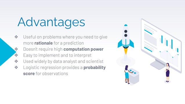 Logistic Regression : classification algorithm | PDF