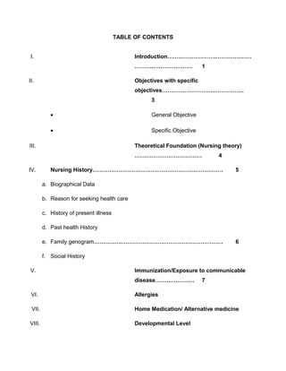 Case study- Dengue Fver | DOC