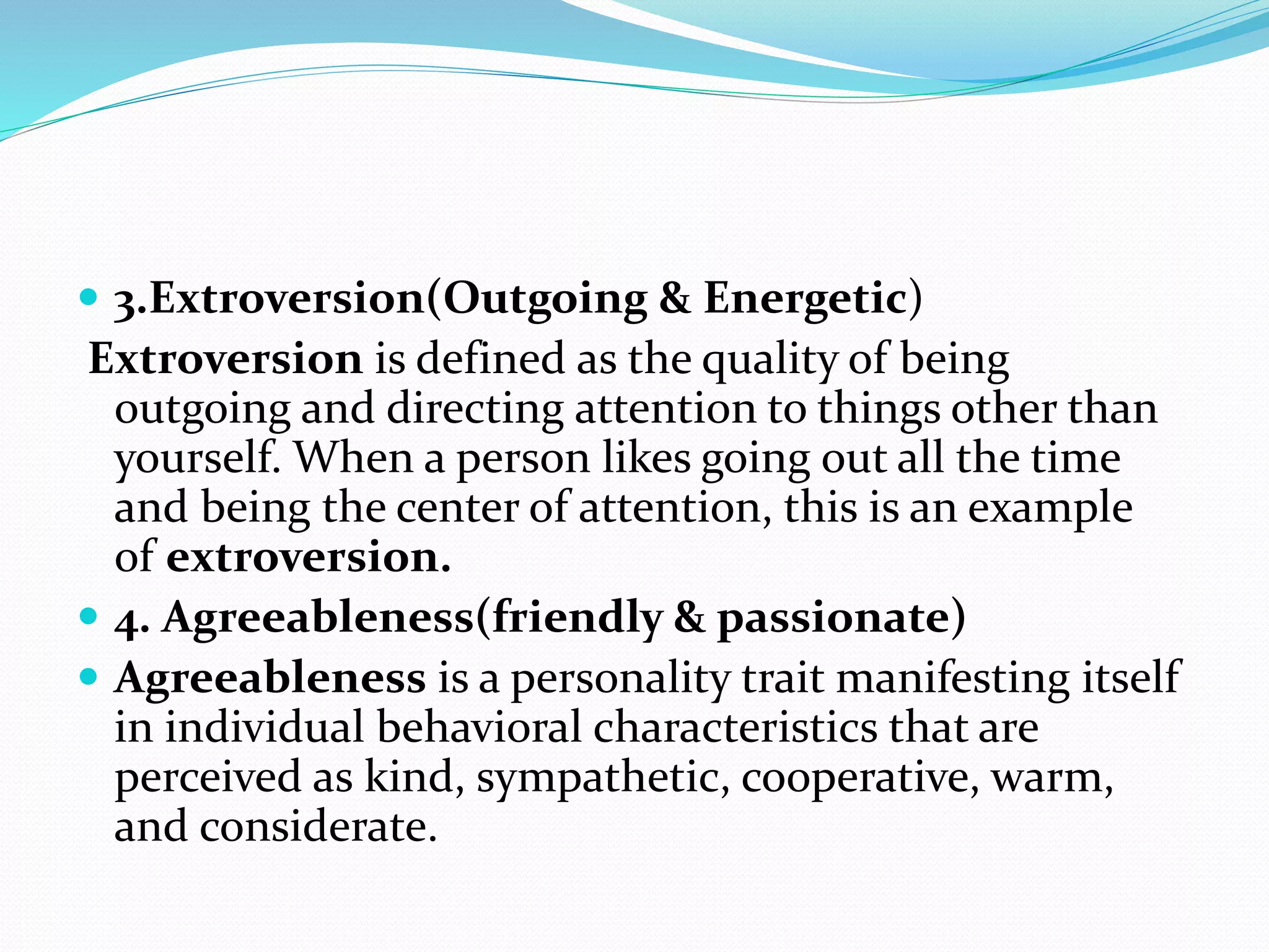 Individual determinants of Consumer Behaviour | PPTX