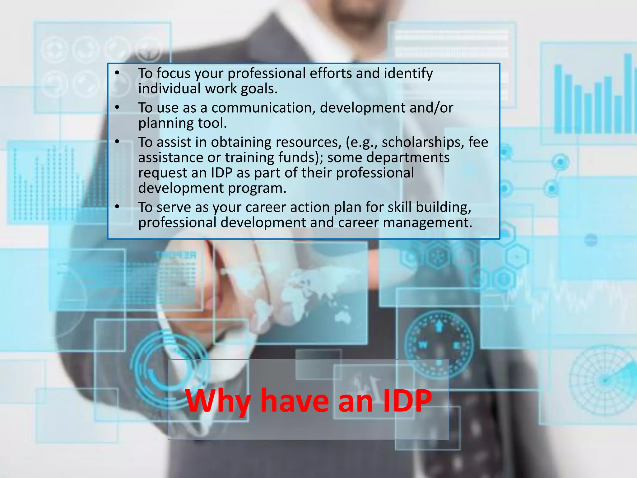 Individual development plan | PDF