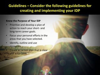 Individual development plan | PDF