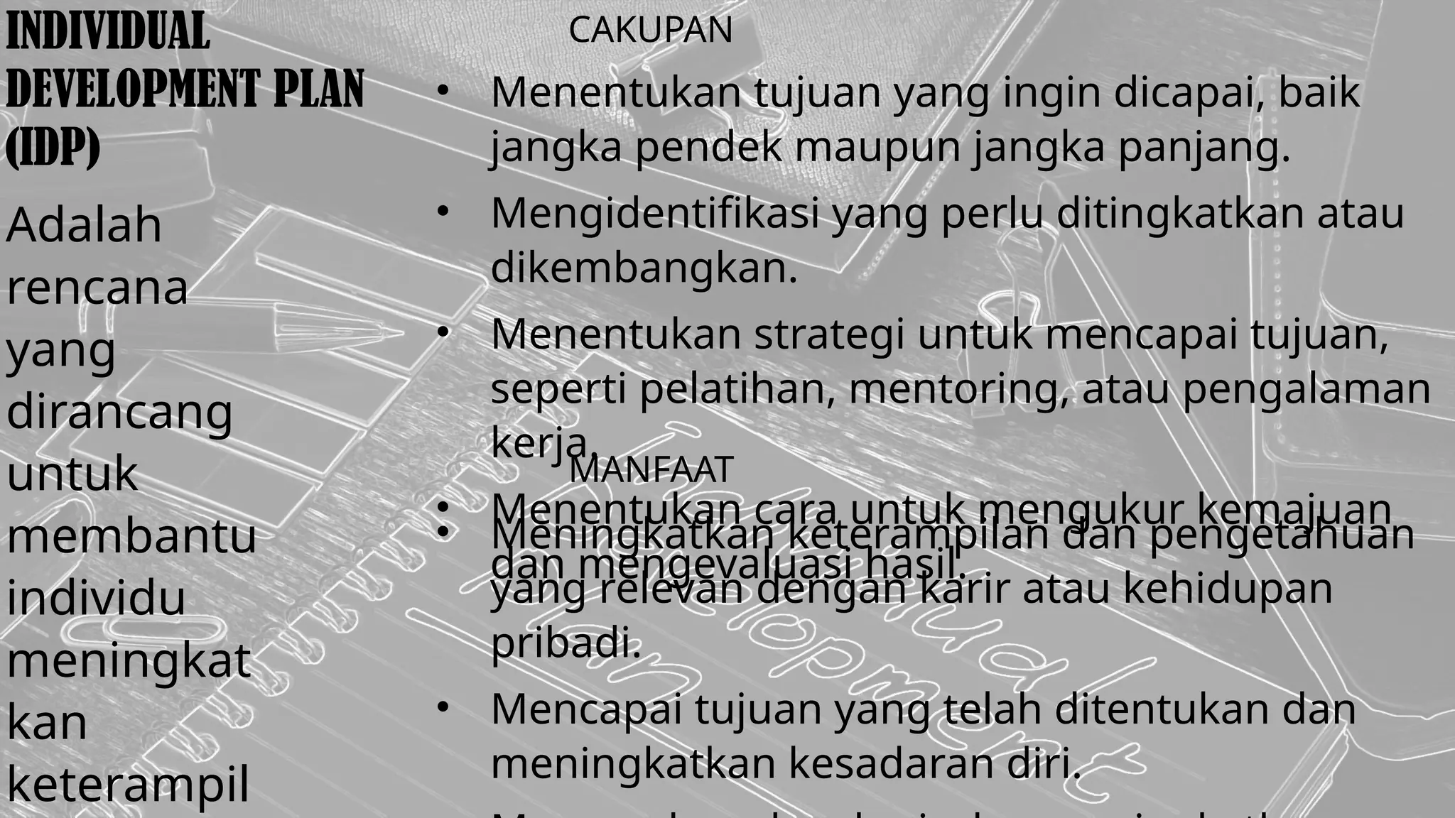 PowerPoint INDIVIDUAL DEVELOPMENT PLAN.pptx