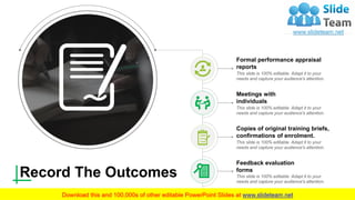 Individual Development Plan PowerPoint Presentation Slides | PDF