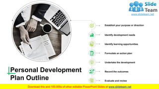 Individual Development Plan PowerPoint Presentation Slides | PDF