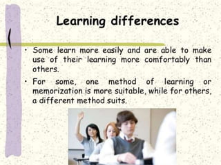 Individual difference | PPT