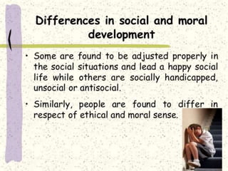 Individual difference | PPT