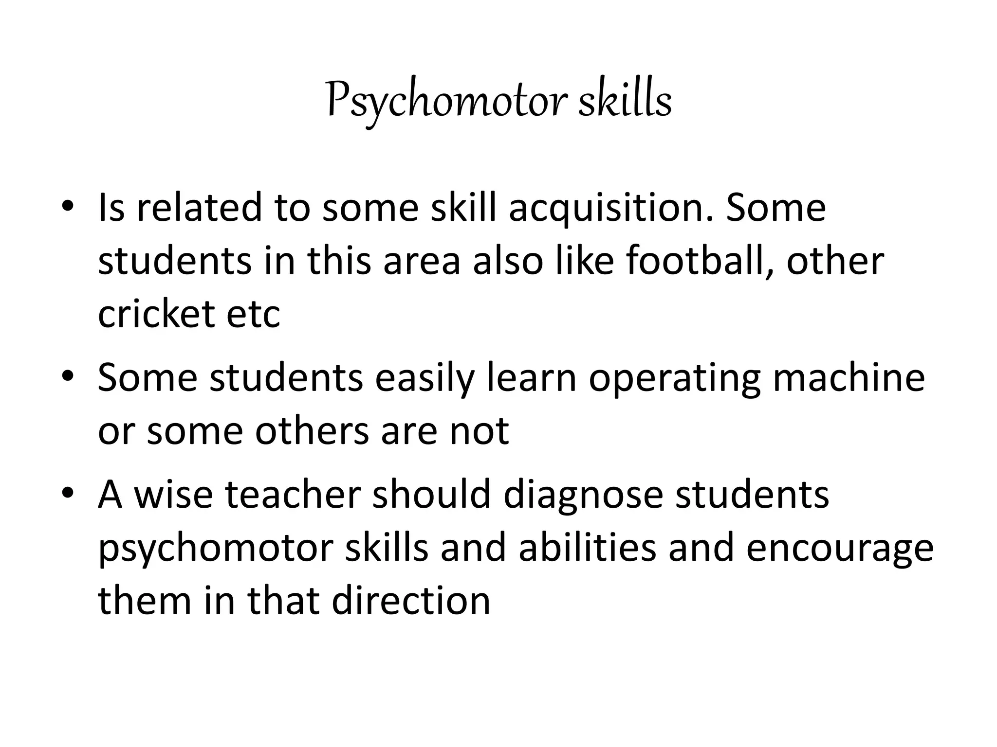Individual Difference PPT individual-difference-ppt