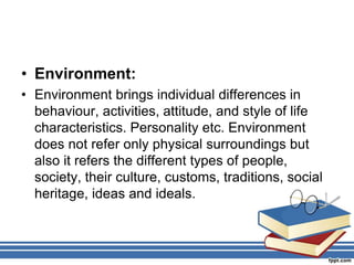 Individual difference | PPTX