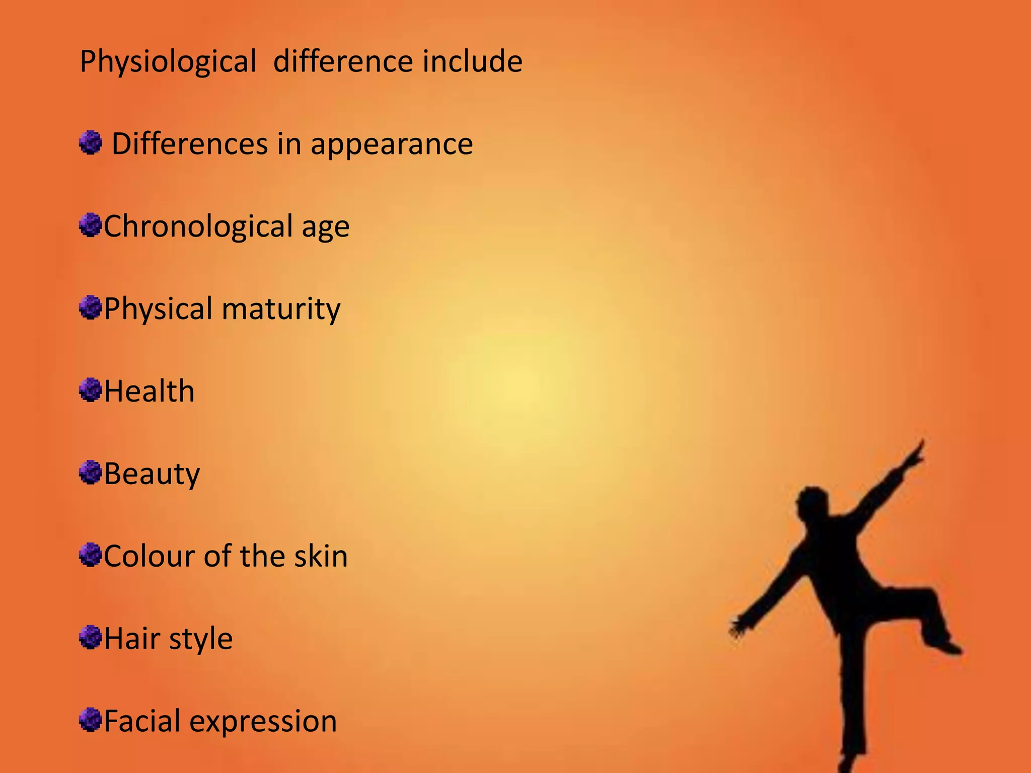 Individual difference | PDF