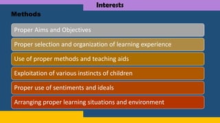 Factors of Individual Difference: Interest, Attitude,Aptitude.pptx
