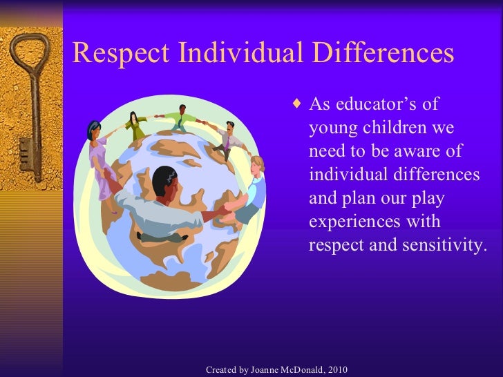 Individual differences