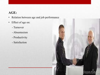 Individual differences ( Organizational Behaviour) | PPTX