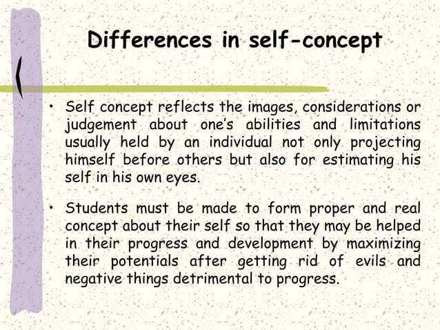 “Individual difference and educational implications- thinking ...