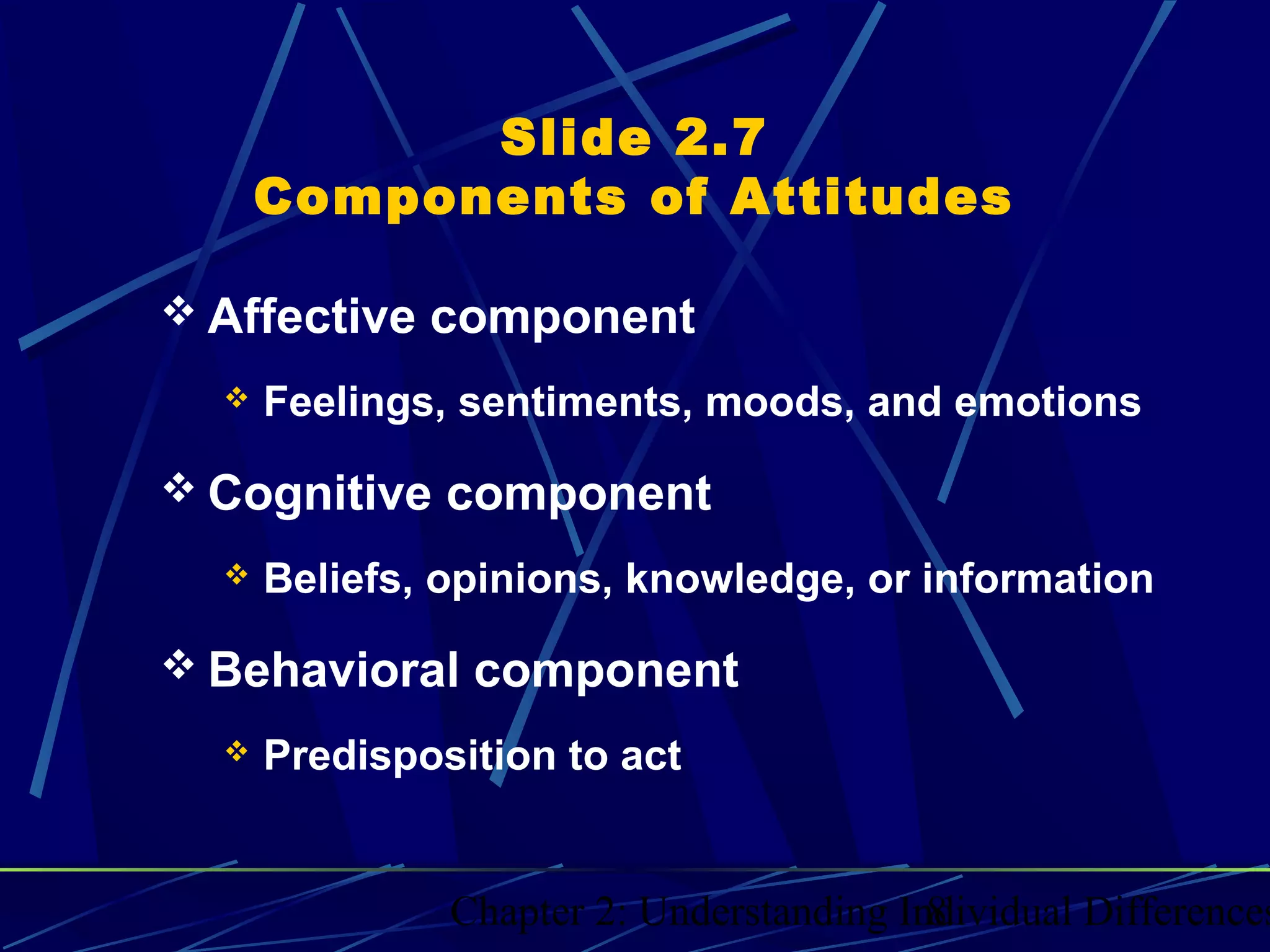 Individual differences | PPT