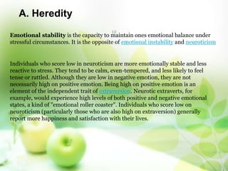 Individual differences | PPTX