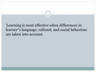 Individual differences | PPT