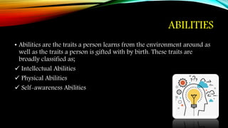 Individual differences | PPTX