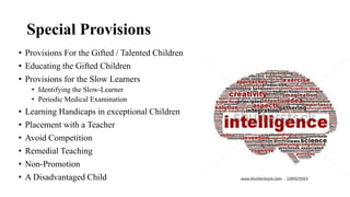 Individual differences | PPTX | Educational Assessment | Education