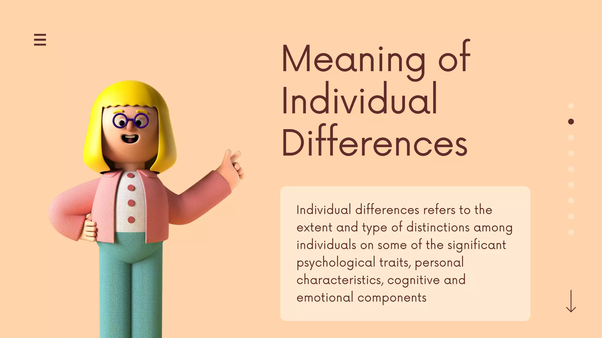 INDIVIDUAL DIFFERENCES.pptx