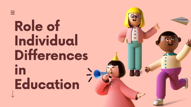 INDIVIDUAL DIFFERENCES.pptx