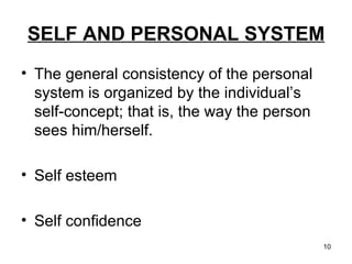 Individual Differences Personality | PPT