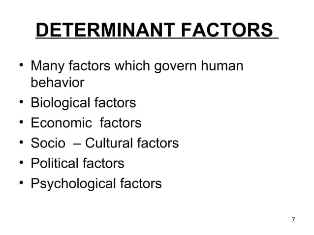 Individual Differences Personality | PPT