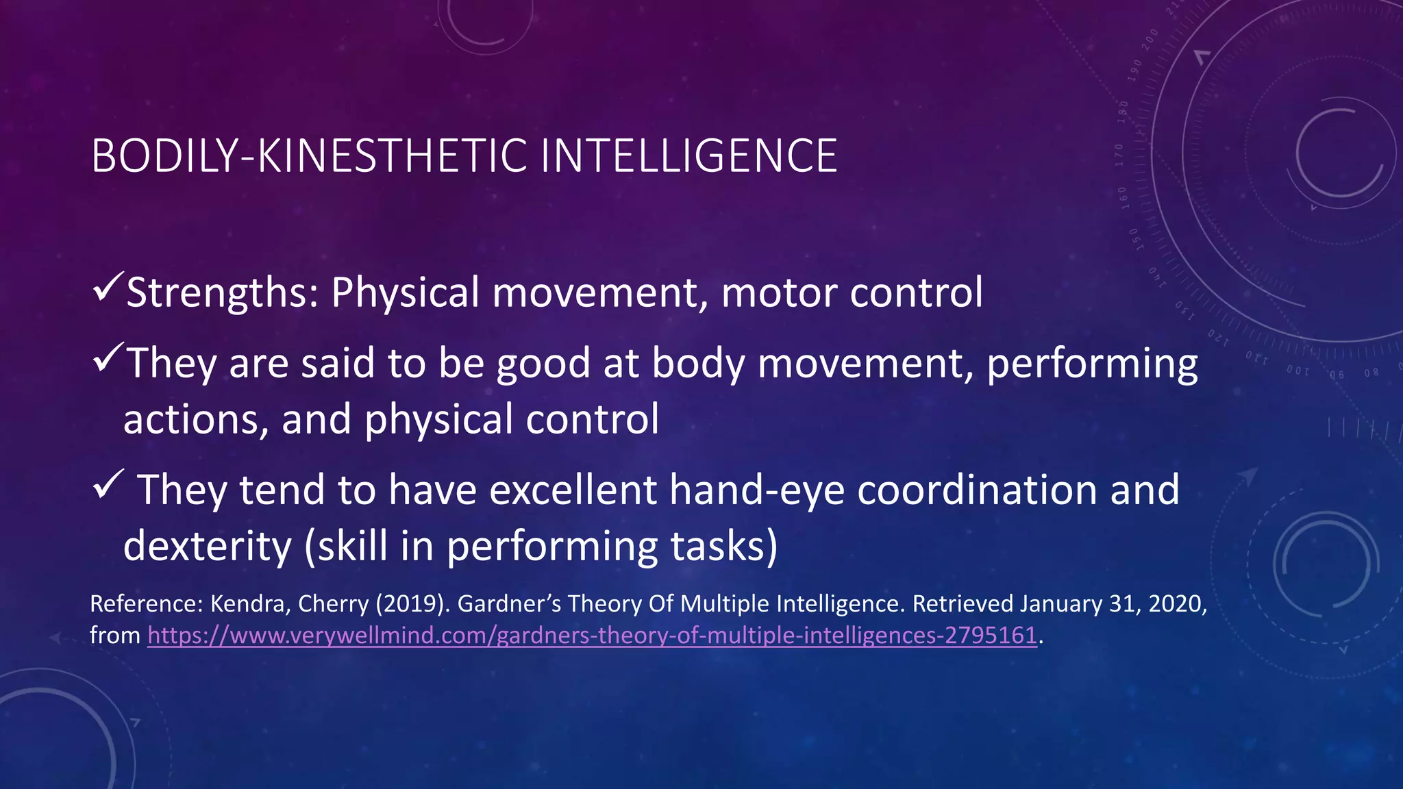 INDIVIDUAL DIFFERENCES - Theories Of Intelligence | PPTX