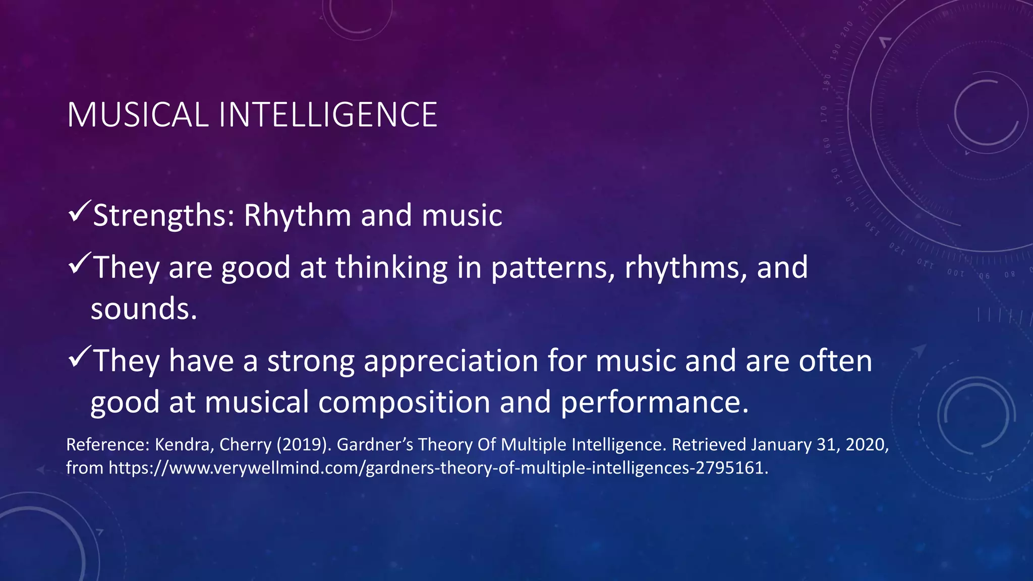 INDIVIDUAL DIFFERENCES - Theories Of Intelligence | PPTX