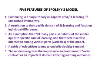 Individual differences and call | PPT