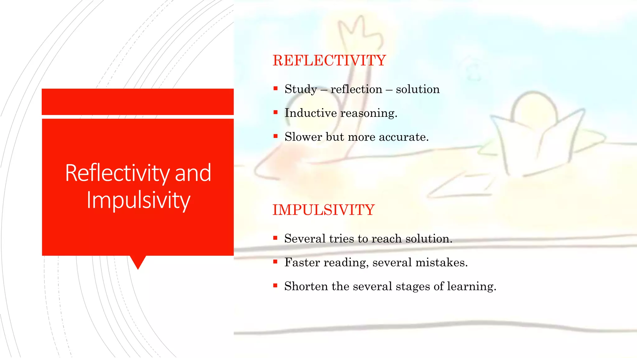 Individual differences and learning styles | PPTX