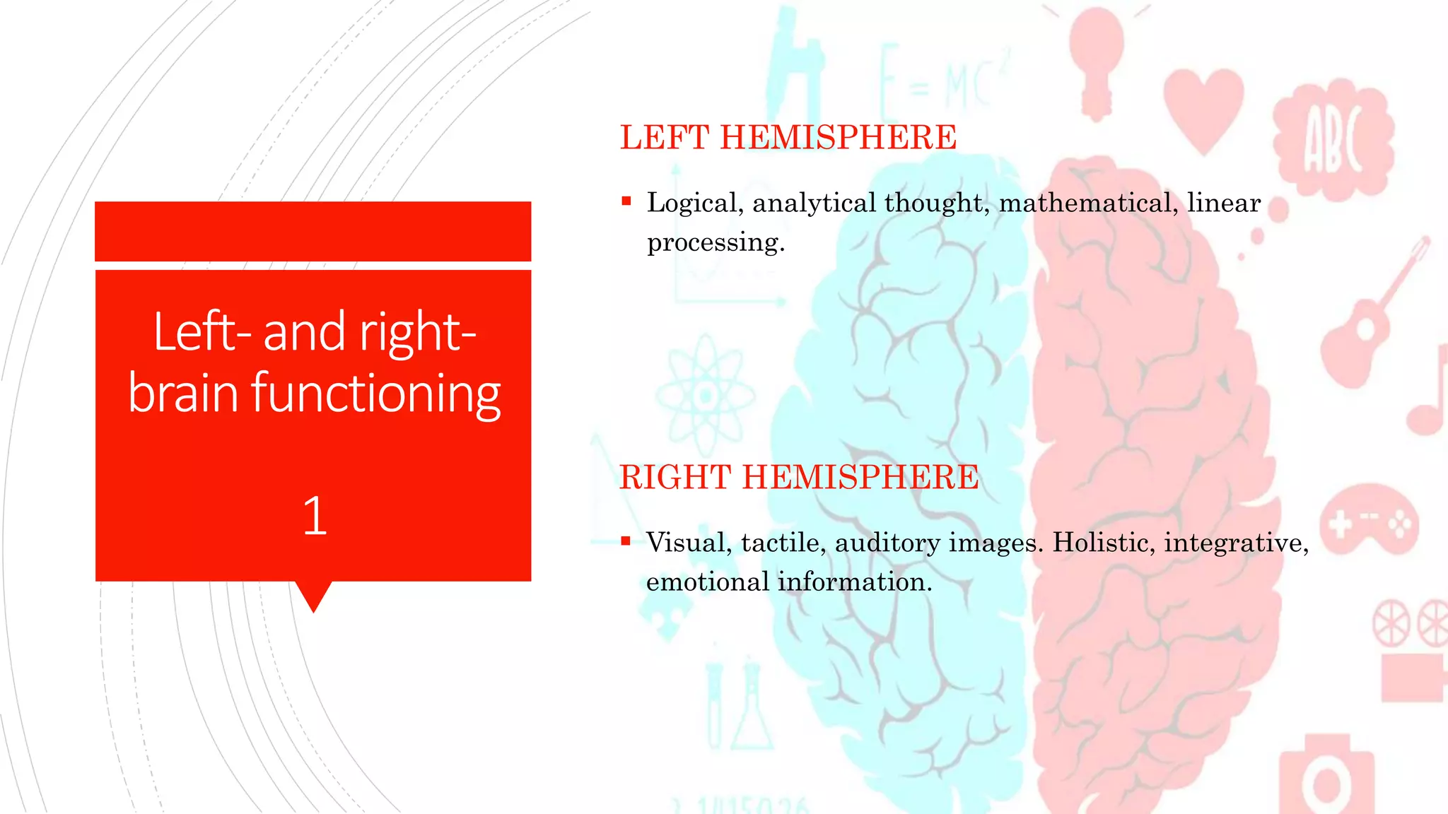 Individual differences and learning styles | PPTX