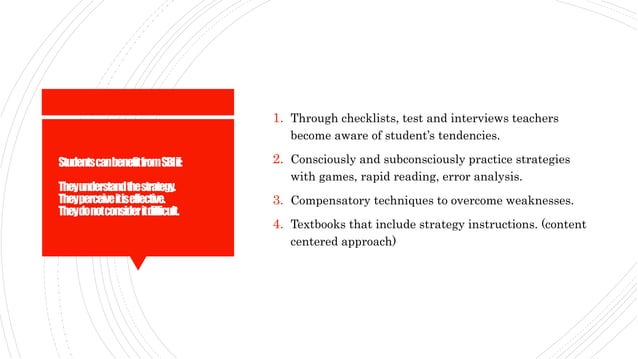 Individual differences and learning styles | PPTX