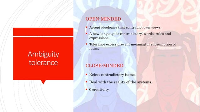 Individual differences and learning styles | PPTX