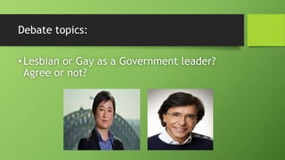 Individual differences in sexual orientation | PPT