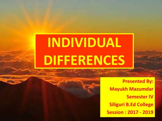 INDIVIDUAL DIFFERENCES new.pptx