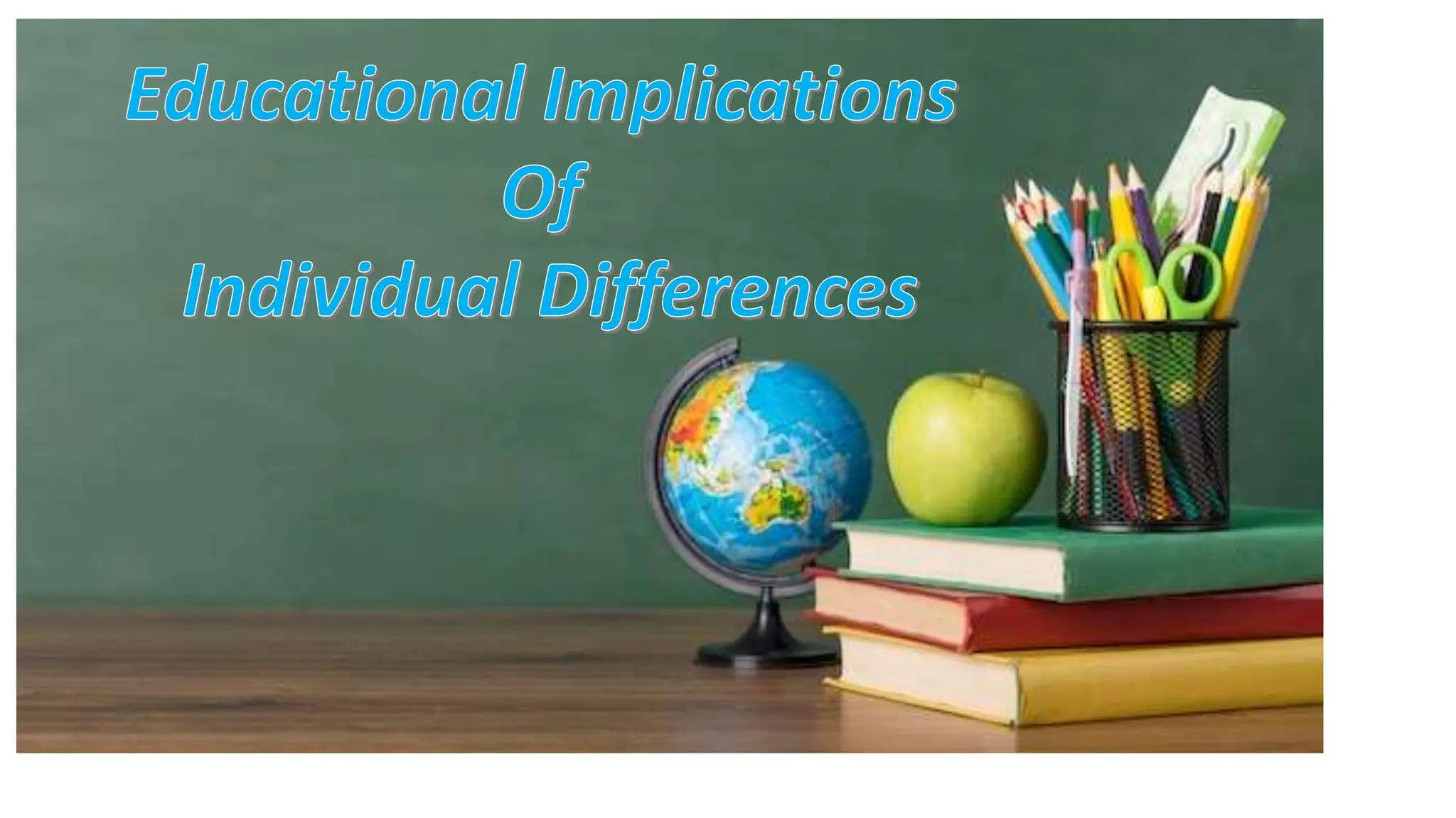 individual differences.pptx