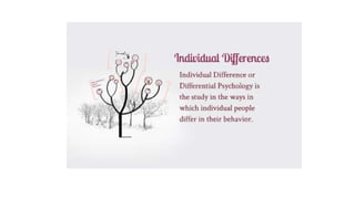 individual differences.pptx