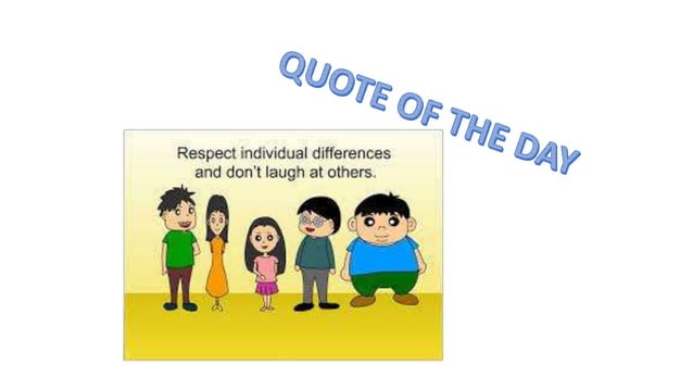 individual differences.pptx | Science