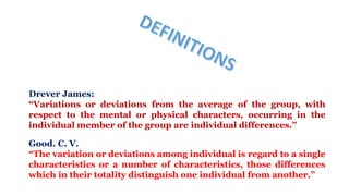individual differences.pptx