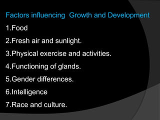 individual diffrences physical, mental and emotional differences | PPTX