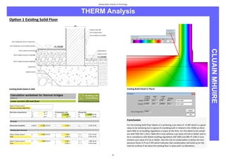 Centre for the Creative Arts and Media (CCAM) | GMIT Individual Element ...