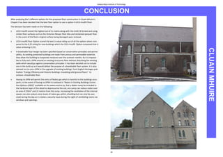 Centre for the Creative Arts and Media (CCAM) | GMIT Individual Element ...