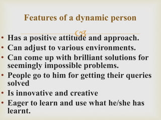 Individual & group dynamics, conflict management & negotiation. By ...