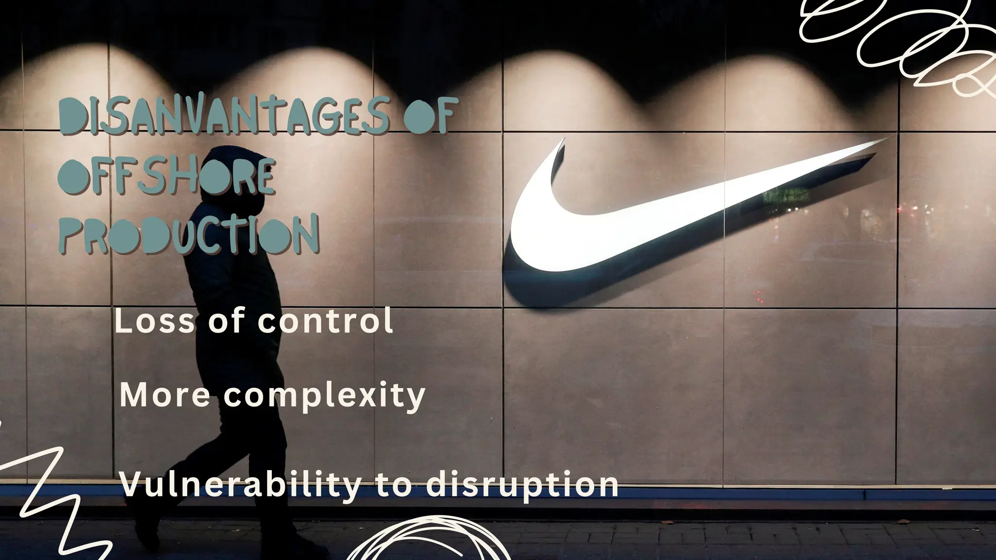 Individual IBI activity about Nike and discussion about its business model | PDF