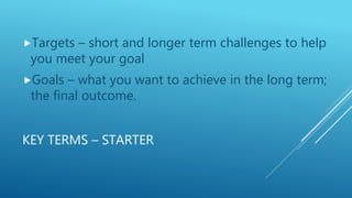 Individual improvements | PPT